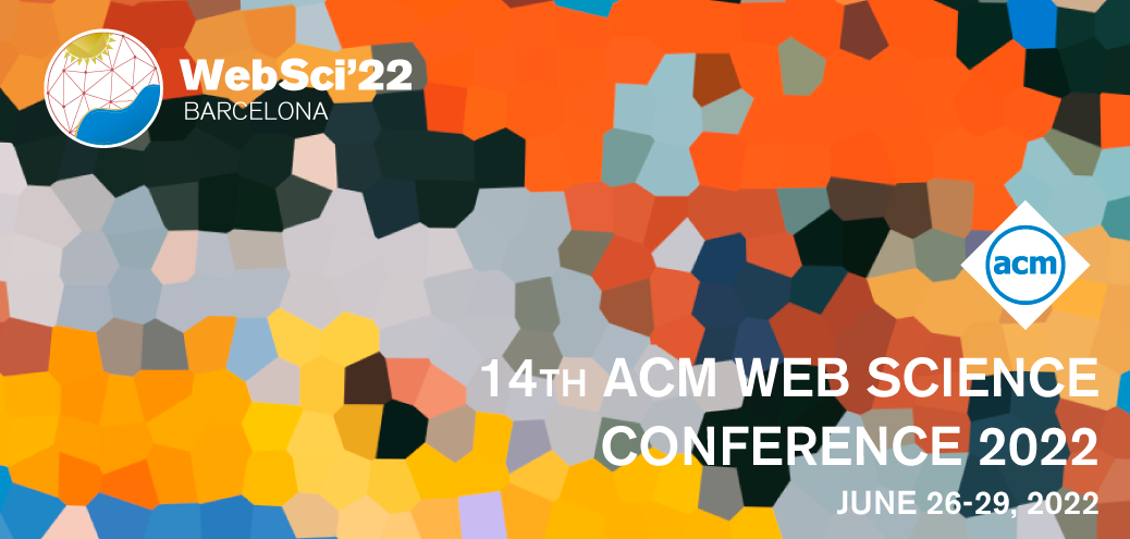 14th ACM Web Science Conference 2022 - Home